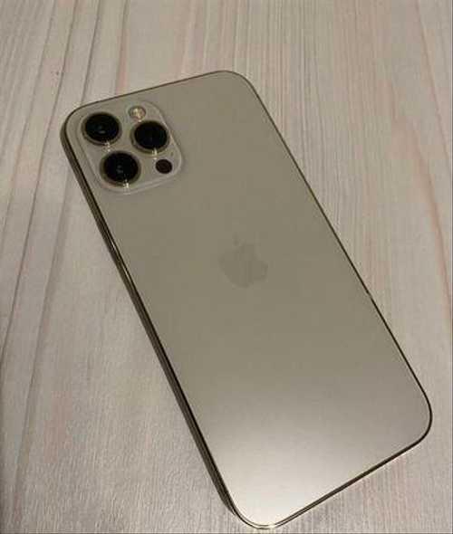 iPhone 12 Pro Max Gold 128gb