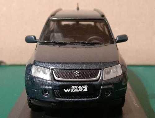 1/43 Suzuki Grand Vitara