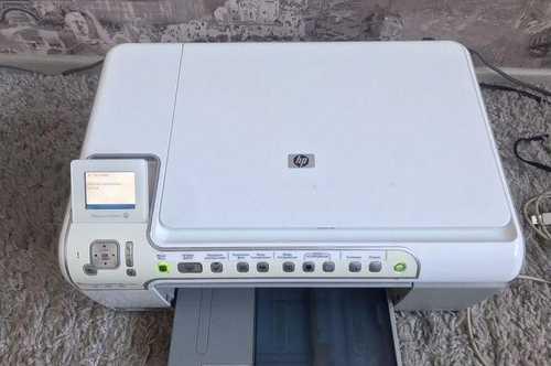 Мфу HP C5200 Series