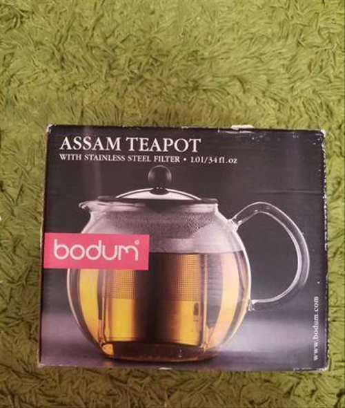 Bodum assam