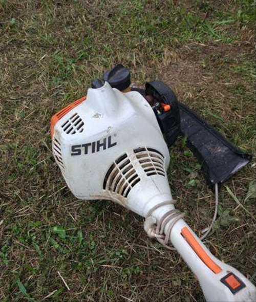 Мотокоса stihl fs 38