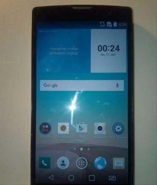 Телефон LG G4c H522Y/Android 5.0.2