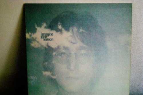 John Lennon / Imagine 1971 LP