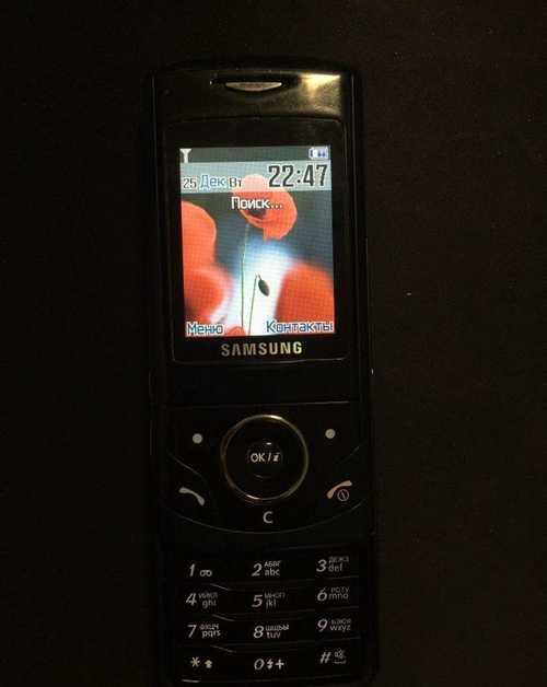 SAMSUNG SGH-D520