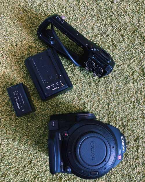 Canon c100