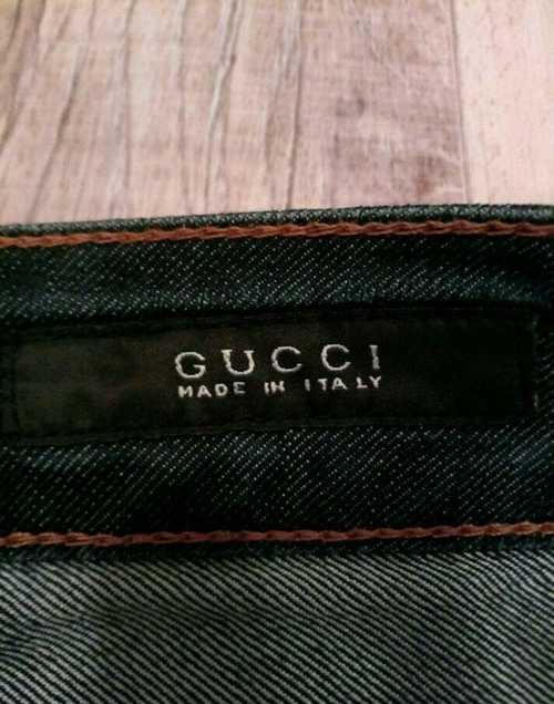 Джинсы Gucci оригинал
