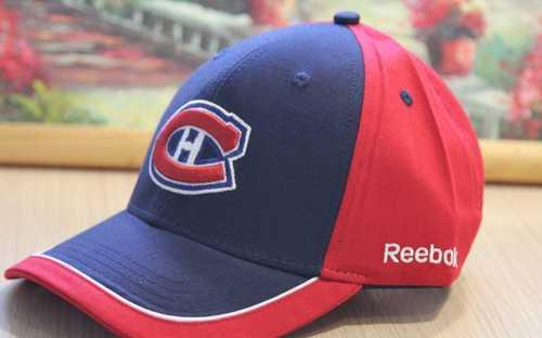 Оригинальная бейсболка нхл Montreal Canadiens нова