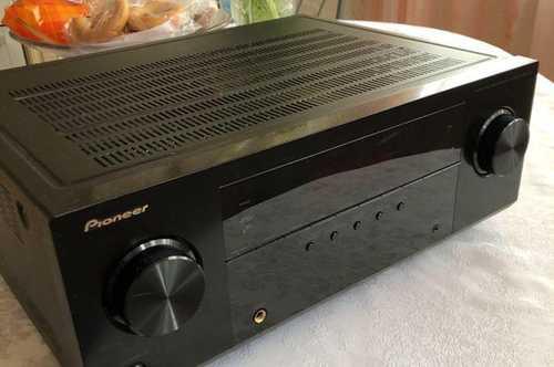 Pioneer vsx 521 ресивер