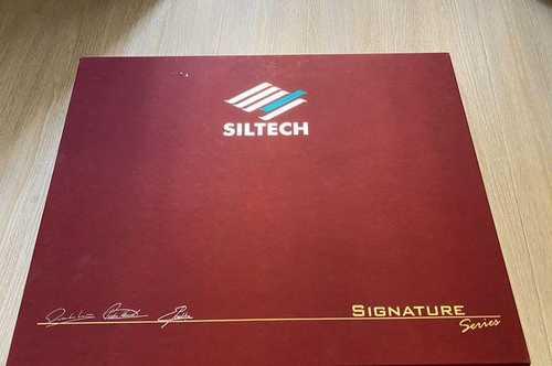 Siltech Golden Eagle 2 G7,1.0m XLR qvinta Официалы