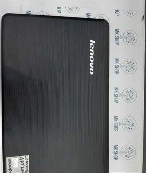 Lenovo b550 верхняя крышка ноутбука