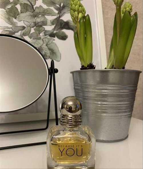 Духи Emporio Armani Because it’s YOU