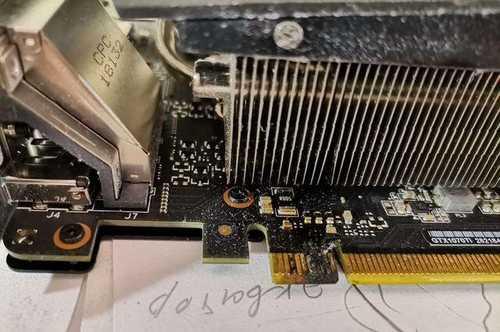 Видеокарта nVidia GeForce GTX1070 Ti asus 8Gb (ROG