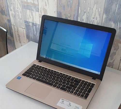 Ноутбук asus X540SA-XX032D, 15.6"
