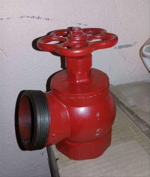 Клапан пожарного крана кпк 65-2-вч-А