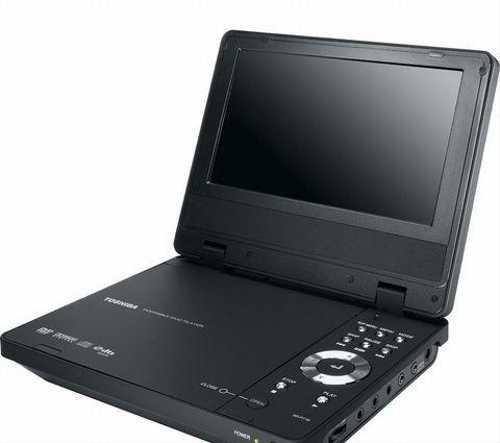 Dvd плеерToshiba SD-P71SKR под восстановление