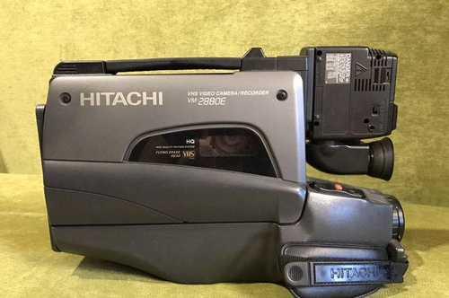 Видеокамера hitachi vm-2880E(AV)