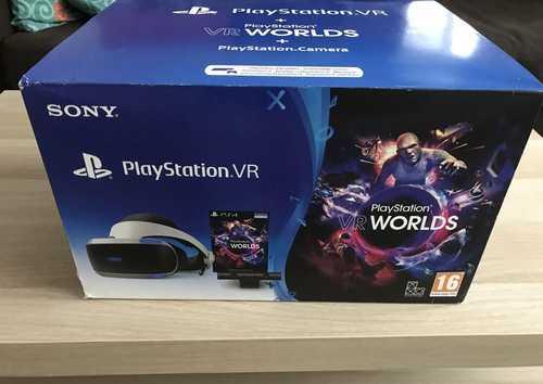 Sony PlayStation VR (CUH-ZVR2)