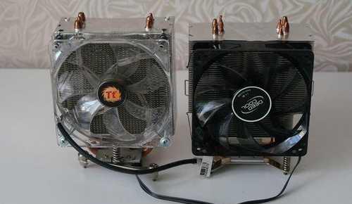 Кулер Thermaltake для сокета 2011