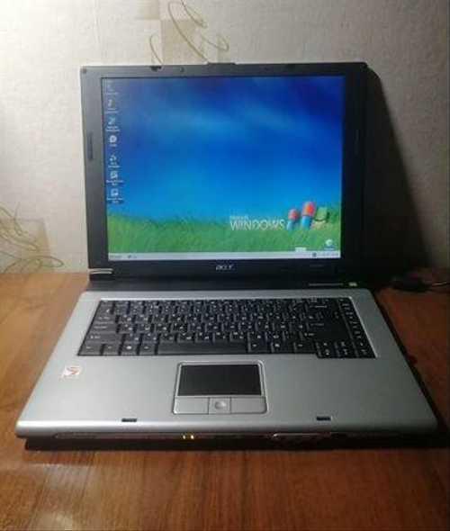 Ноутбук Acer aspire 5000
