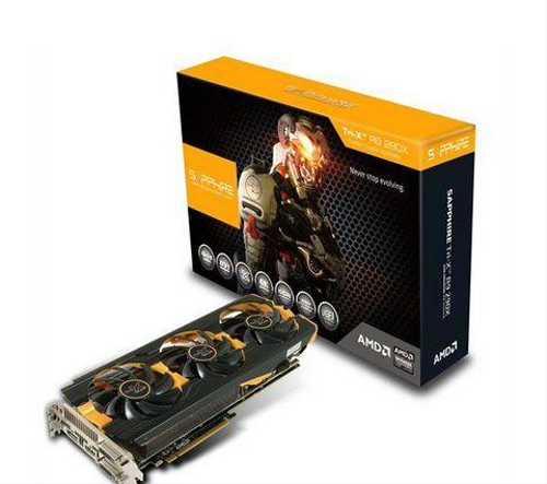 Sapphire Radeon R9 290X 4096Mb gddr5