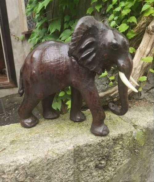 Сувенир статуэтка слон Индия