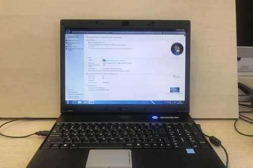 Ноутбук Aquarius CMP NE515