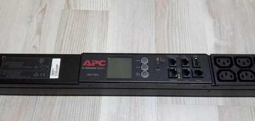 APC AP8858 PDU блоки распределения питания