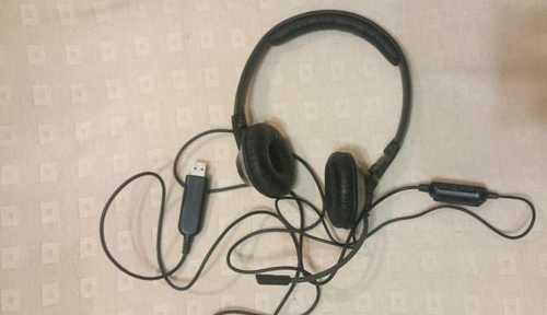 USB гарнитура Creative ChatMax HS-720