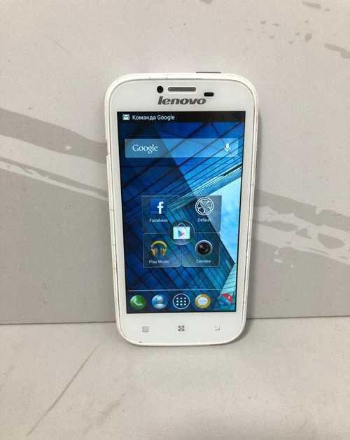 Смартфон Lenovo IdeaPhone A706
