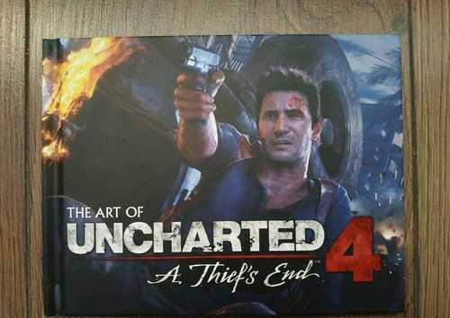 The art of Uncharted 4