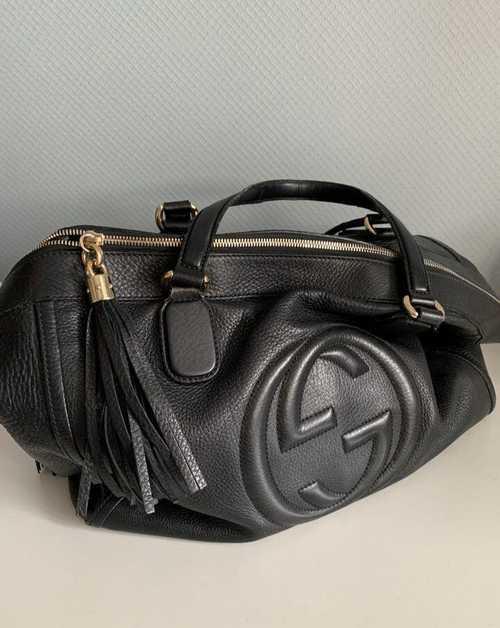 Сумка Gucci soho оригинал
