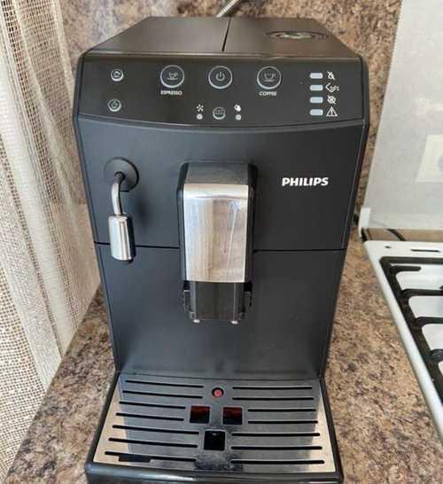 Кофемашину Philips hd8825