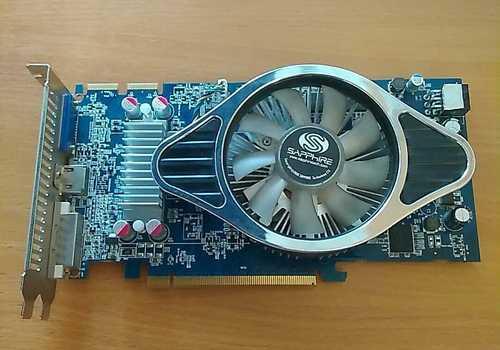 Видеокарта amd radeon hd4850