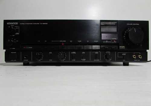 Kenwood KA-990SD Японский Стерео Усилитель 1985г