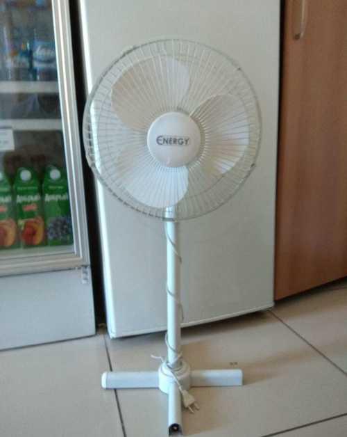 Продам вентилятор напольный