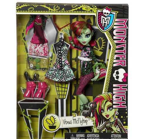 Кукла Монстер Хай Monster High