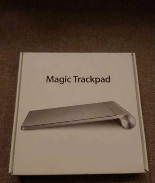 Продам apple magic trackpad, идеальное состояние