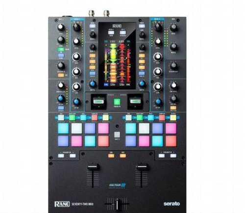 DJ-микшеры Rane seventy TWO mkii