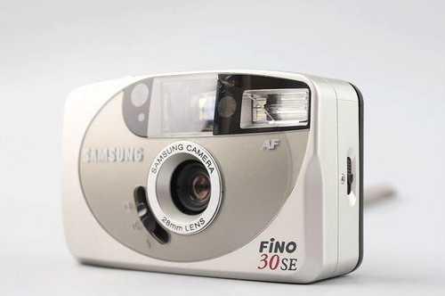 Фотоаппарат Samsung Fino30SE
