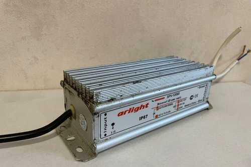 Блок питания герметичный Arlight SPV-12060