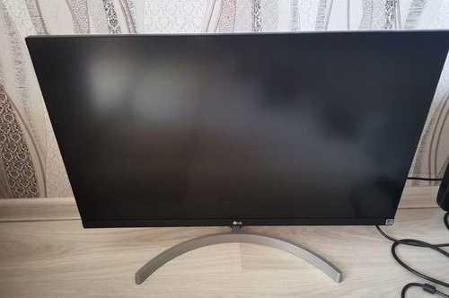 LED LCD - Монитор для компьютера LG27 MK600M купить | Комьютерные ...
