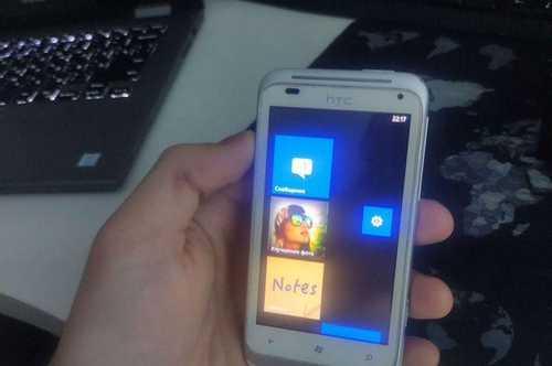 HTC Radar c110e Windows быстрый