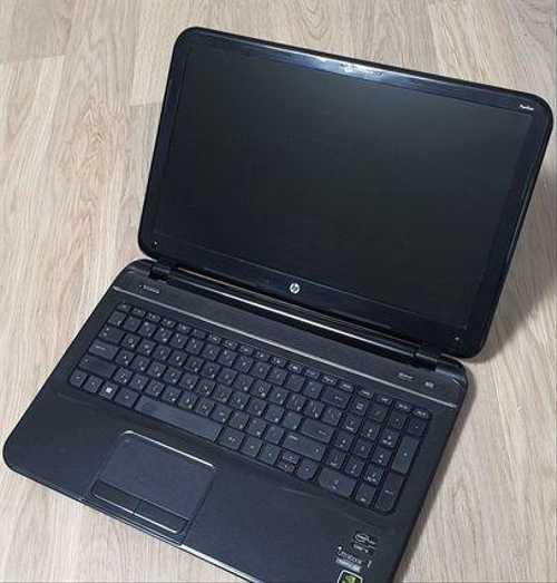 Ноутбук HP Pavilion Ultrabook 15.6 Intel i3 GT630
