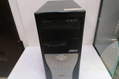 Системный блок Depo Amd Athlon 64 Processor 3000+
