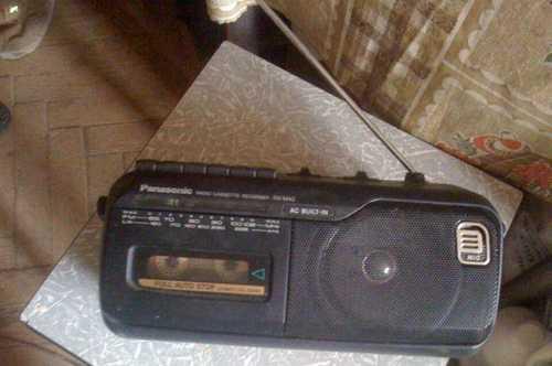 Panasonic rx-m40