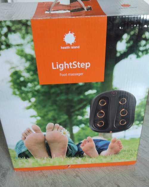 Массажер для ног LightStep