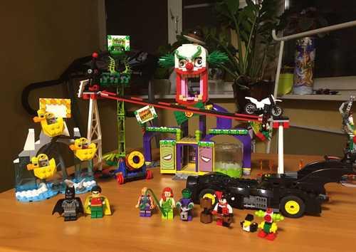 Lego Super Heroes Batman