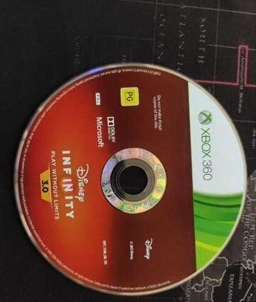 Игра Disney infinity 3.0 Xbox 360