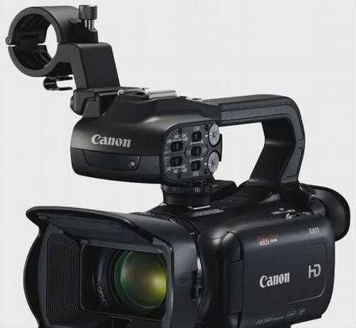 Видеокамера Canon XA11 черный (гарантия)