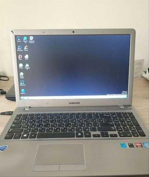 Samsung np510r5e